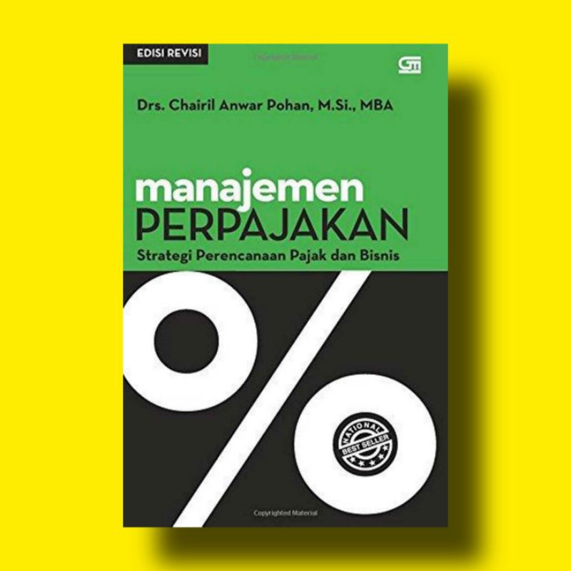 Jual Manajemen Perpajakan : Strategi Perencanaan Pajak & Bisnis (Edisi Revisi) | Shopee Indonesia