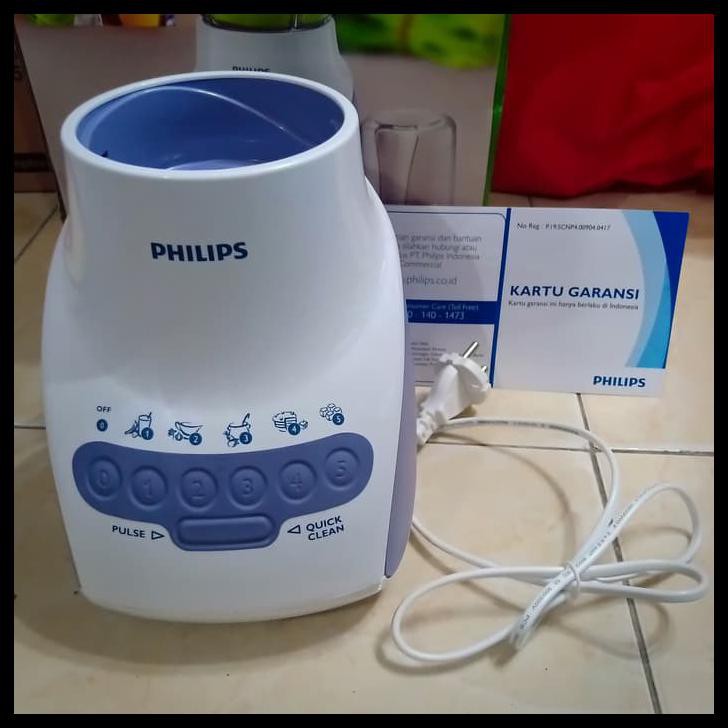 Jual mesin blender philips original garansi resmi | Shopee Indonesia