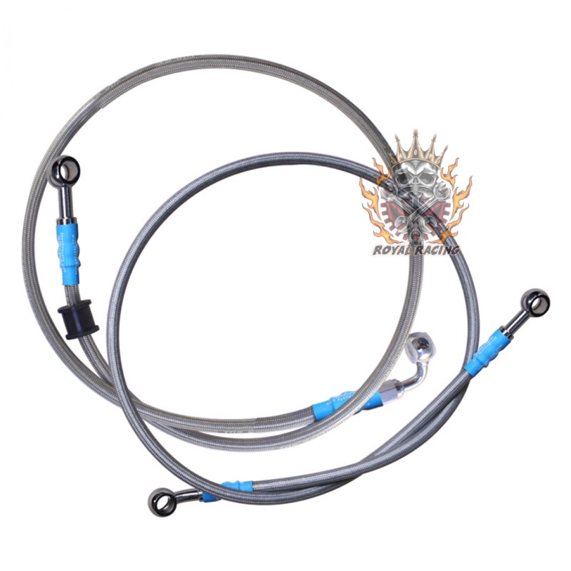 Jual Selang Rem TDR Non ABS Yamaha NMAX Set (Depan + Belakang) | Shopee Indonesia