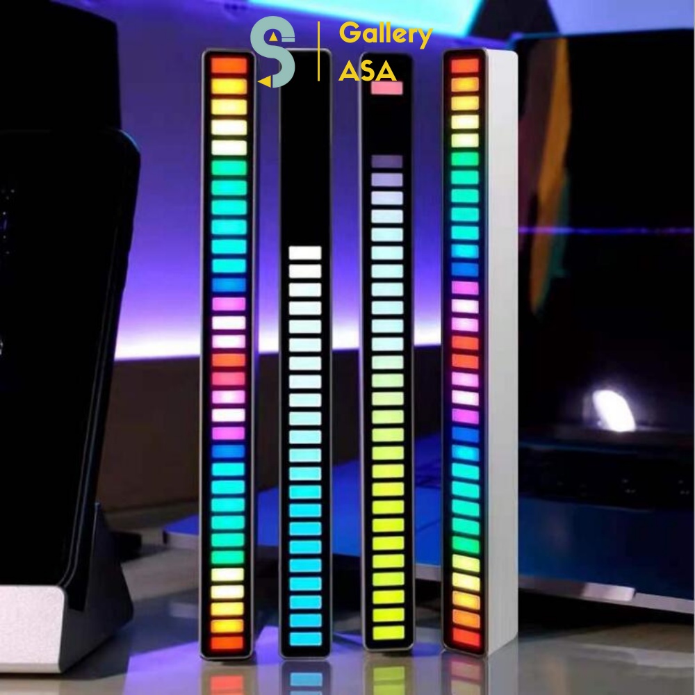 Jual Lampu Musik Bar LED RGB Spectrum Audio Sound Control Disko Setup ...