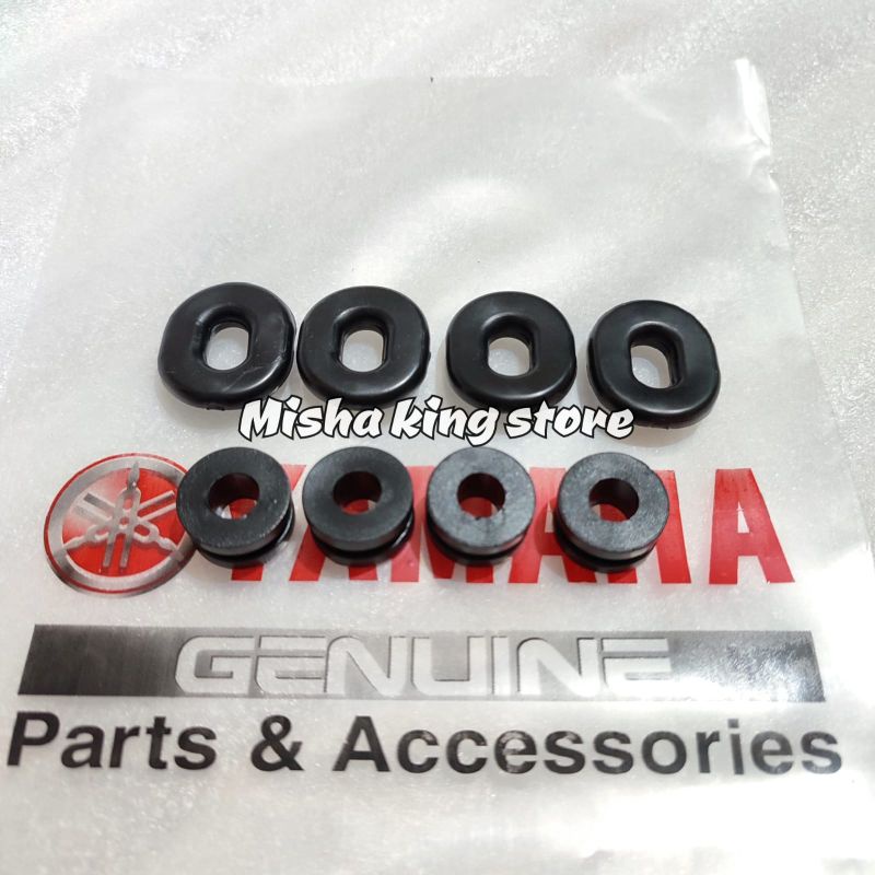 Jual KARET RANGKA RX KING SET KARET BOX AKI RX KING | Shopee Indonesia