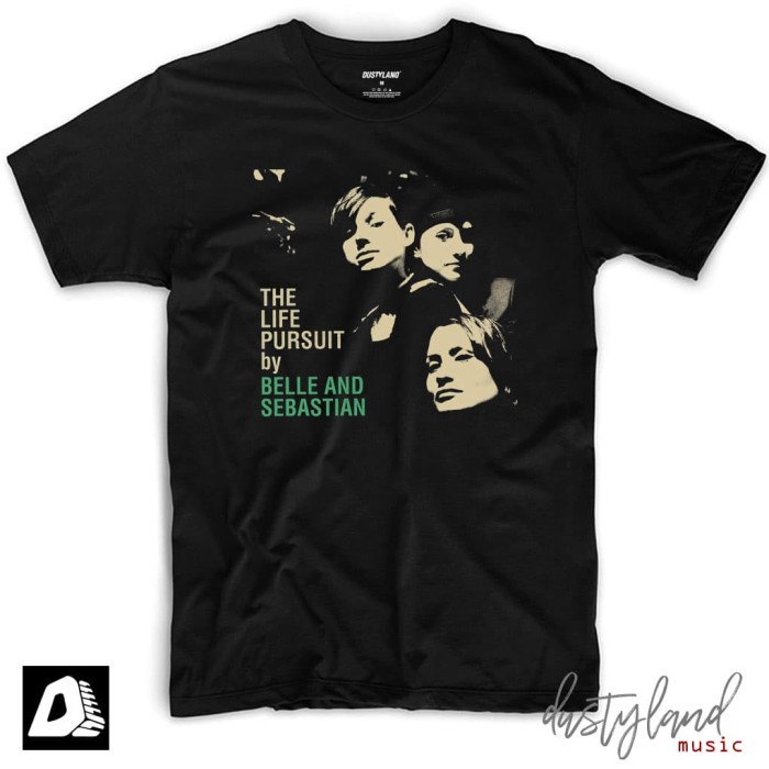 Jual Belle and Sebastian - The Life Pursuit (unofficial merch) | Shopee ...