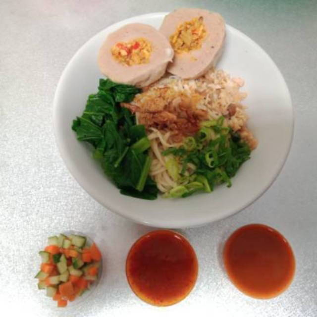 Jual Mie Bakso Tasik Hade Rica-rica Instan | Shopee Indonesia