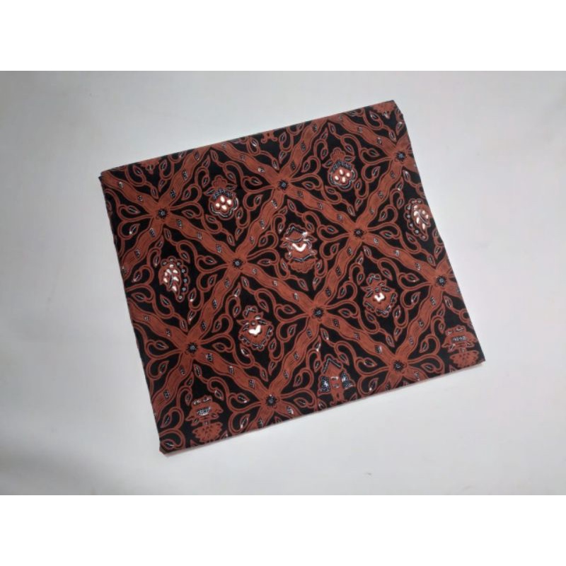 Jual Kain jarik batik panjang sogan jogja kombinasian motif klasik sido ...