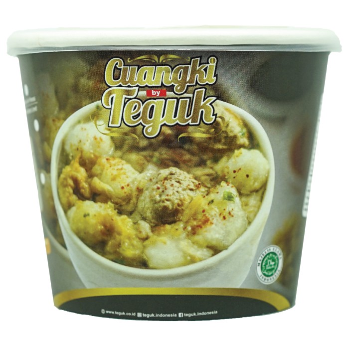 Jual Teguk Snack Cuangki Teguk Indonesia | Shopee Indonesia