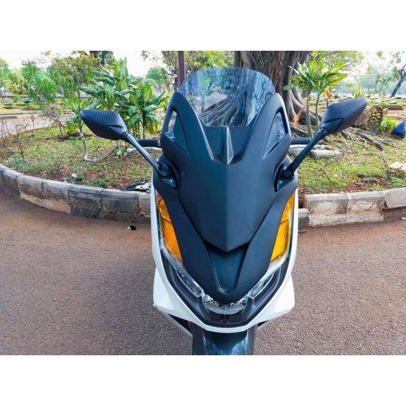 Jual FRAME WINDSHIELD PCX 160 BABY FORSA, FRAMEWS PCX 160 BABY FORZA ...