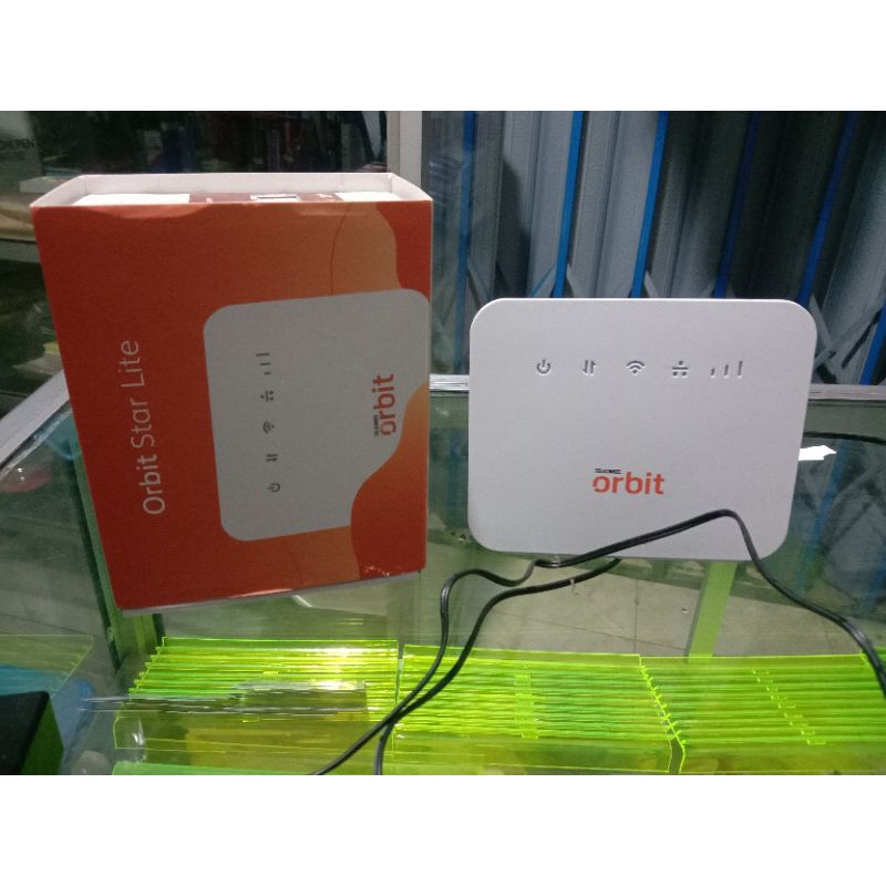 Jual Modem Orbit Star Lite. | Shopee Indonesia