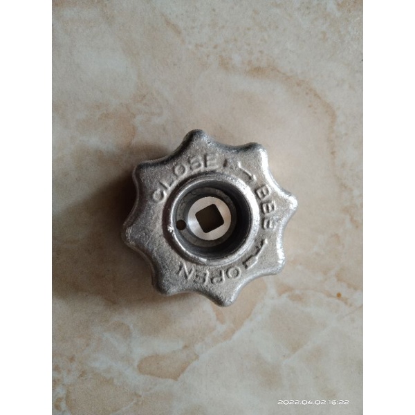 Jual Handwil Kran Oksigen atau Putaran Kran Oksigen | Shopee Indonesia