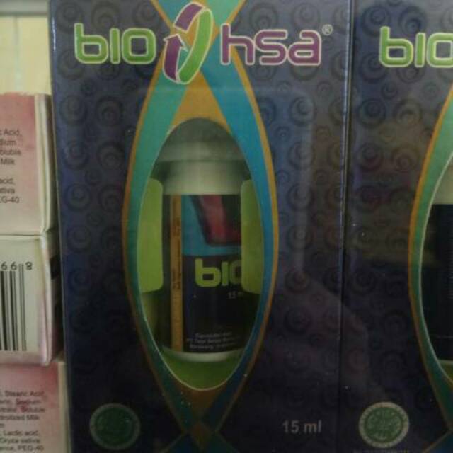 Jual Bio hsa | Shopee Indonesia