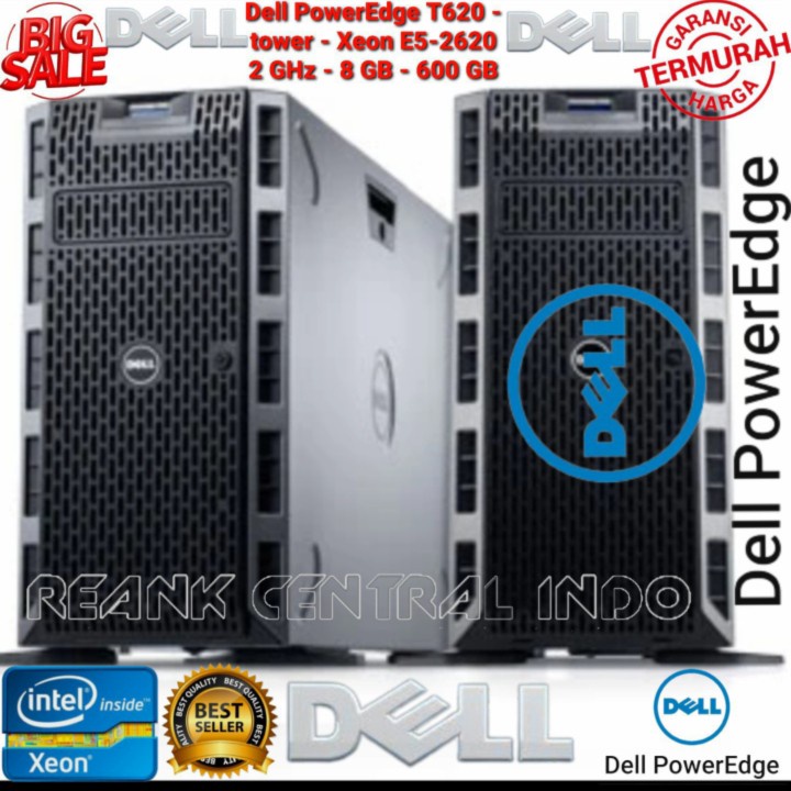 Jual server dell t620 murah | Shopee Indonesia