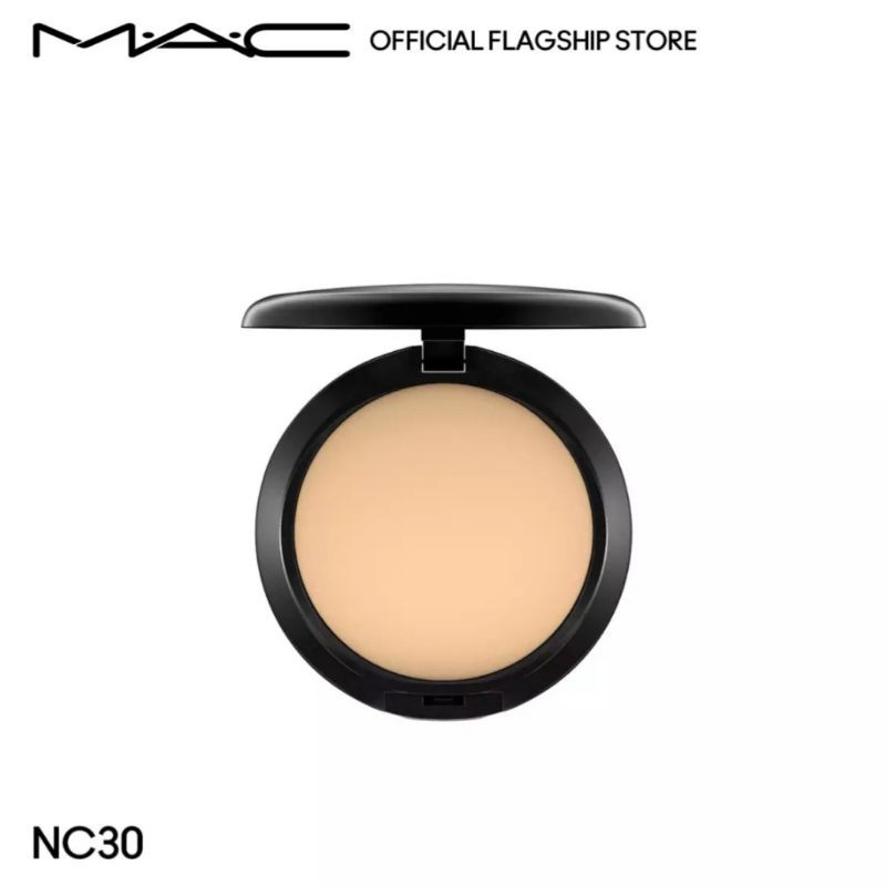 Jual ORIGINAL MAC Studio Fix Plus Powder Foundation NC20 NC 20 NC 15 ...