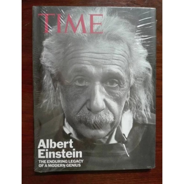 Jual Buku ALBERT EINSTEIN - The Enduring Legacy Of A Modern Genius (publisher TIME) | Shopee ...
