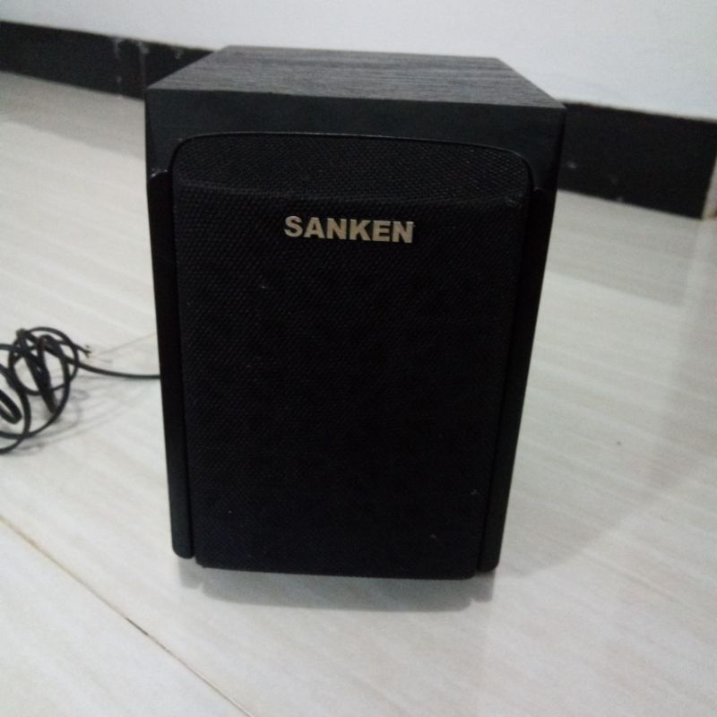 Jual Speaker pasif speker spiker twitter twiter salon tweeter sanken ...