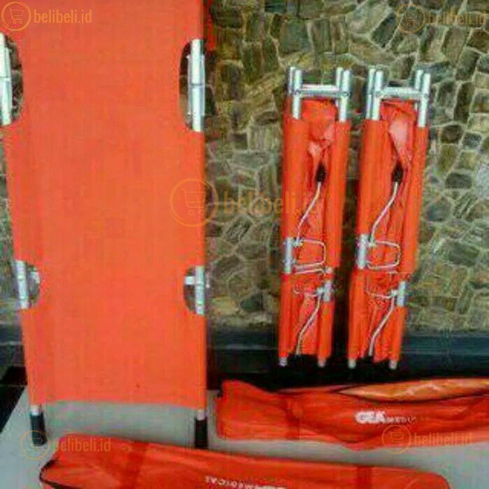 Jual Tandu Lipat 2 Gea/Tandu P3K | Shopee Indonesia