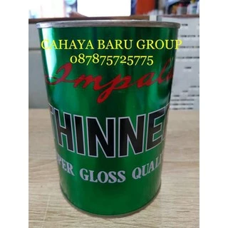 Jual thinner impala 5 liter Harga Terbaik & Termurah September 2025 | Shopee Indonesia