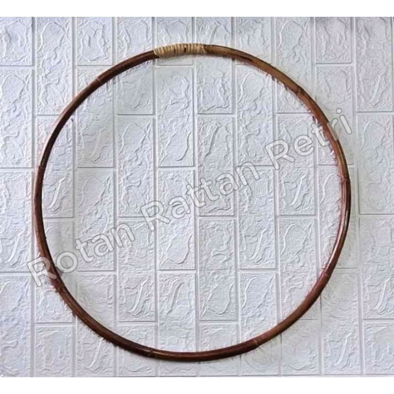 Jual Hula hoop Hulahoop Hulahup Rotan Dewasa untuk olahraga 90cm ...