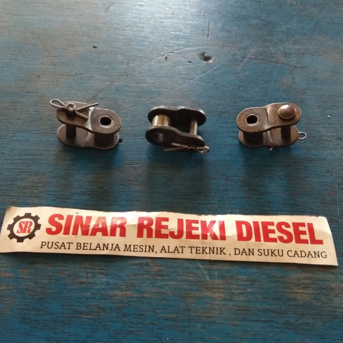 Jual Sambungan Rantai Banci Offset Link OL RS40 - 1 RS40-1 zg | Shopee ...