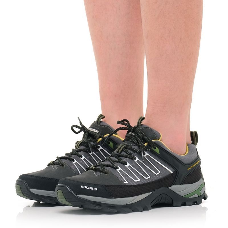 Jual Sepatu Tiger Claw Low Cut Shoes Sepatu Gunung Sepatu Hiking ...