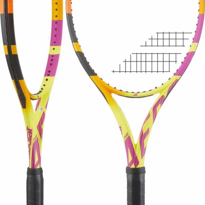 Jual Raket tenis babolat pure Aero rafa performance original -jml ...