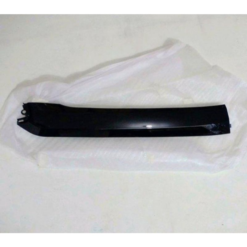 Jual Cover under side dek samping Scoopy Esp k93 hitam mengkilap Non ...