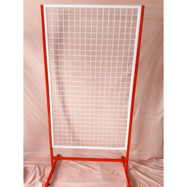 Jual RAM KAWAT/DISPLAY/STANDING RAM KOMPLIT 90X180, 90X200, 100X200 CM ...