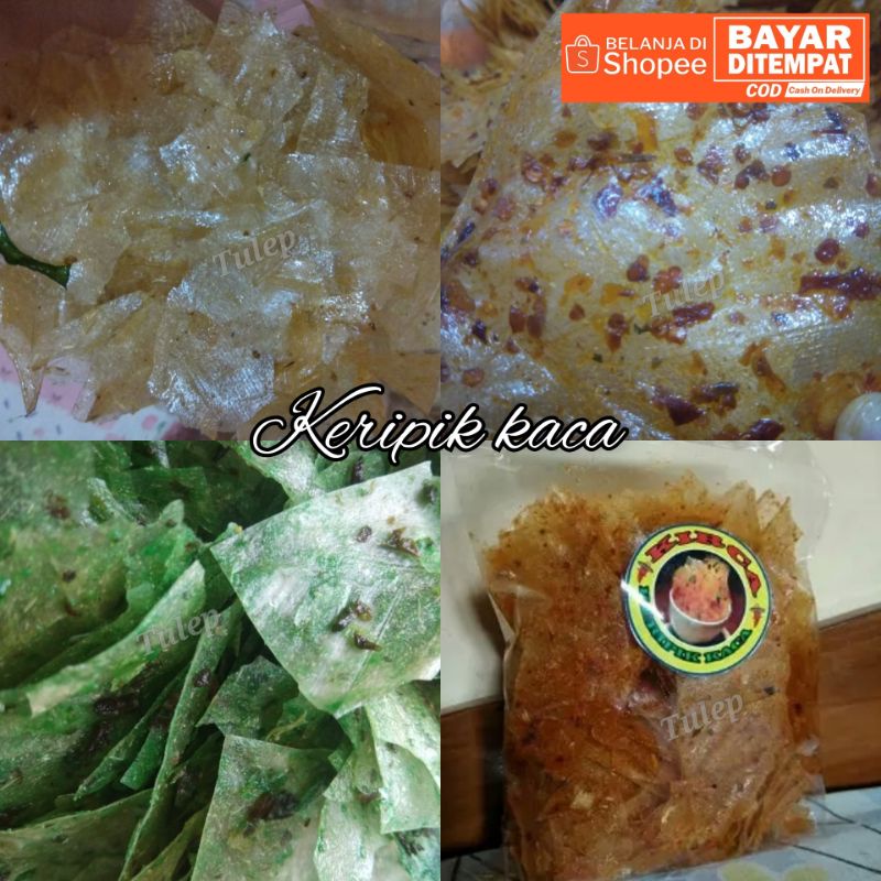 Jual Keripik Kaca (Kirca) | Shopee Indonesia