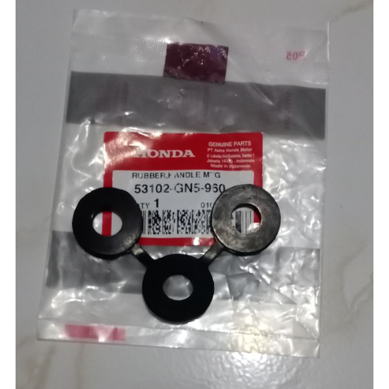 Jual Karet Peredam Getaran Setang Ori AHM Astrea Prima Grand Legenda ...