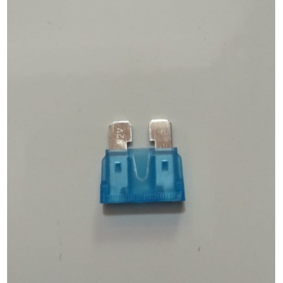 Jual Sekring Tancap 15A Besar Skring Tancap Fuse DX Besar 15A Biru ...