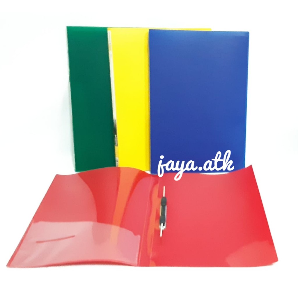 Jual MAP SNELL MAP PLASTIK DOKUMEN SPRING FILE SNELLHECTER FOLIO F4 SF ...