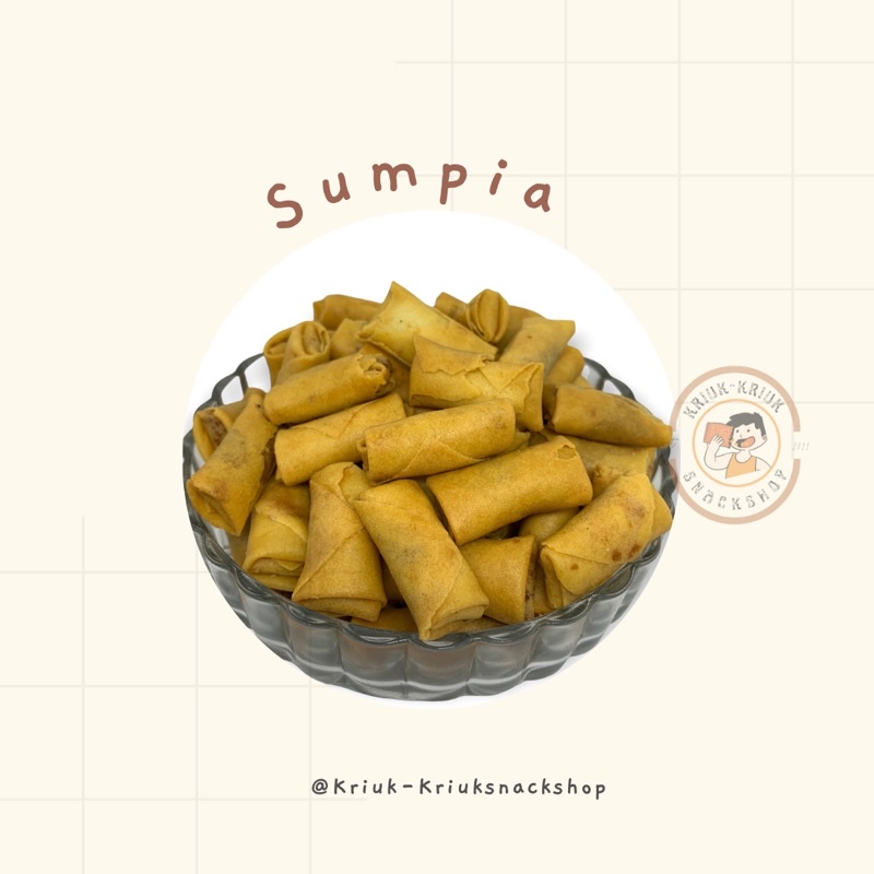 Jual SUMPIA EBI PREMIUM//SUMPIA EBI MINI//SUMPIA SPESIAL//KRIUK ...