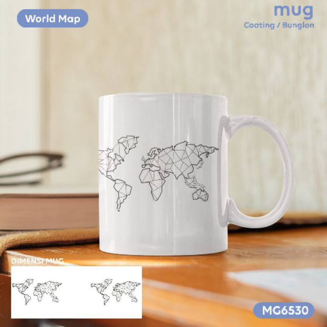 Jual Mug/cangkir custom/gelas minuman keren | Shopee Indonesia