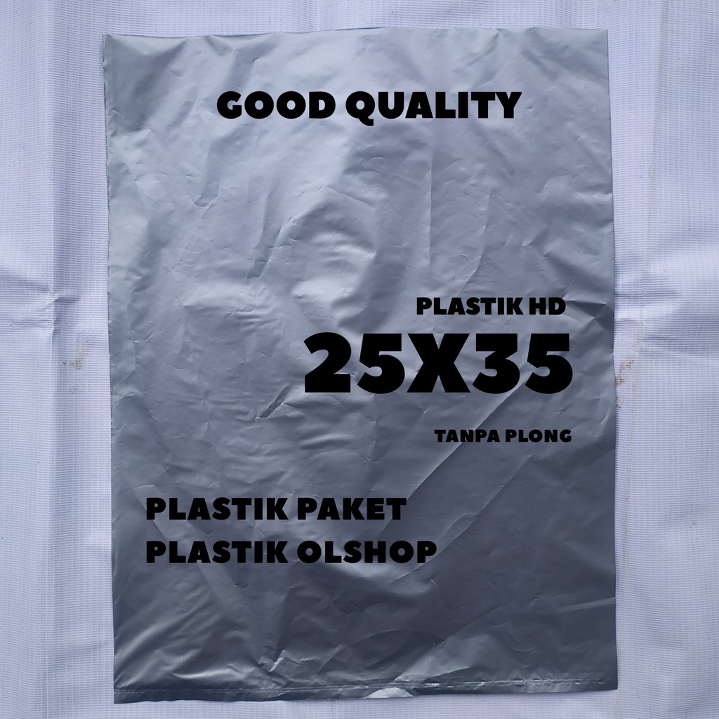 Jual Plastik Olshop Grosir Plastik Plastik Packing Plastik HD Tanpa ...