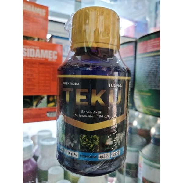 Jual TEKU 100EC Insektisida 100ml | Shopee Indonesia