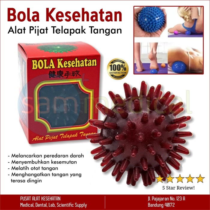 Jual Pegasus Bola Terapi atau Bola Kesehatan Duri Kecil | Shopee Indonesia