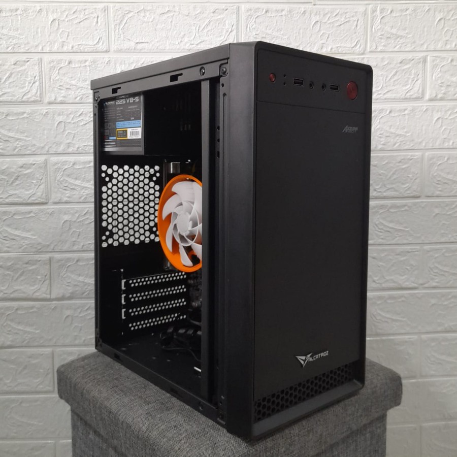 Jual CPU | Komputer | PC Rakitan | PC Admin / PC Kasir Intel Core I5 - 4GB - 500GB Termurah ...