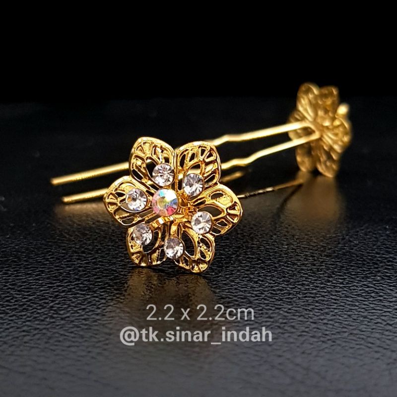 Jual Tusuk Mutiara/Mata/Bunga | Shopee Indonesia