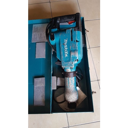 Jual JACK HAMMER MAKITA HM1306 MESIN BOBOK BETON DAN ASPAL SECOND NORMAL SIAP PAKEK ORIGINAL ...