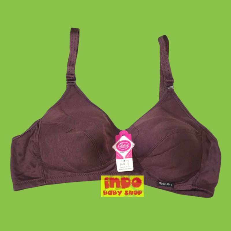 Jual LATIVA SPORT BRA JUMBO BH SIZE BESAR 42 44 46 kait 3 | Shopee ...
