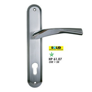 Jual Solid Handle/Gagang Pintu HP.61.07 CHR + SN | Shopee Indonesia