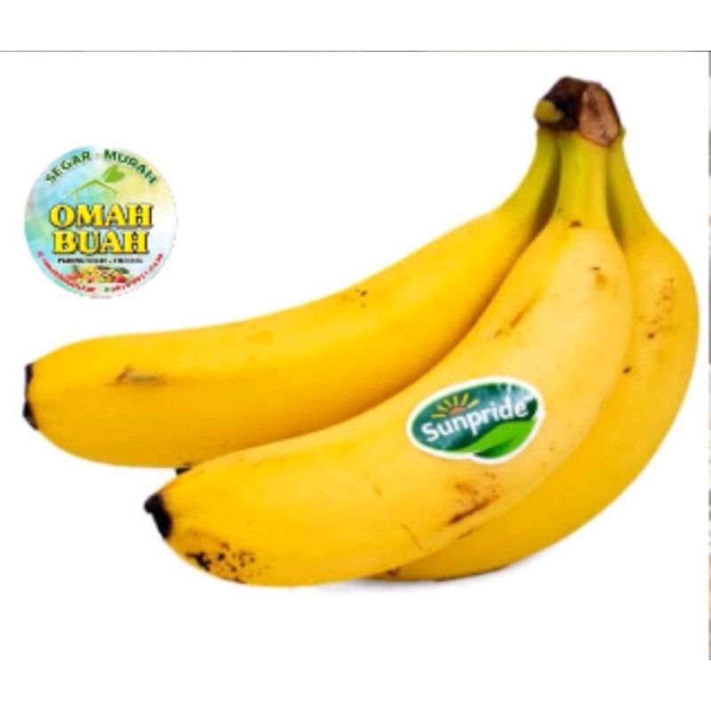 Jual Pisang Sunpride Canvendish | Shopee Indonesia
