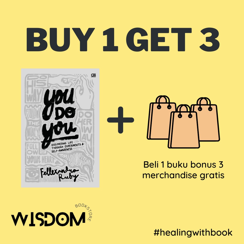 Jual Discovering Life Through Experiments & Self-Awareness | Shopee ...