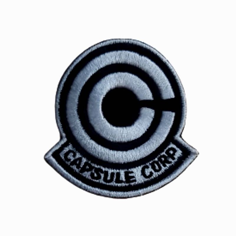 Jual CAPSULE CORP (Patch) | Shopee Indonesia