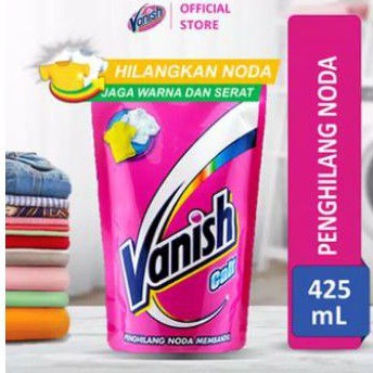 Jual Vanish cair 425ml/520mL free 150mL | Shopee Indonesia