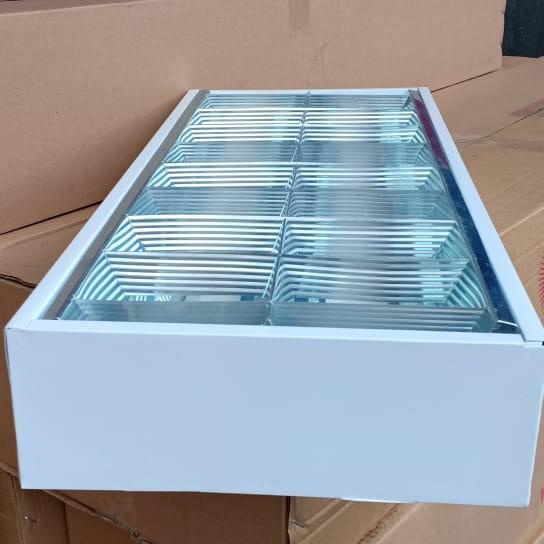Jual KAP LAMPU RM OUTBO 2X18 WATT LED 2X8WATT SET LAMPU LED PHILIPS KAP ... Jual KAP LAMPU RM OUTBO 2X18 WATT LED 2X8WATT SET LAMPU LED PHILIPS KAP ...