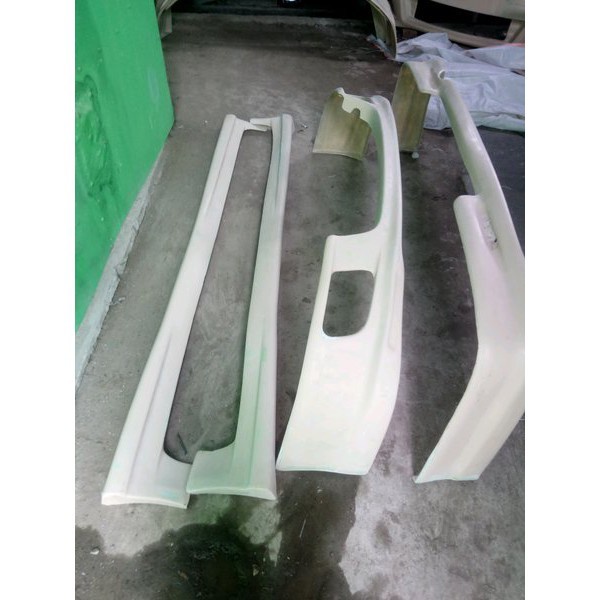 Jual BODYKIT Stream RN2 . bodikit body kit A KUAT-TEBAL-LENTUR-RINGAN ...