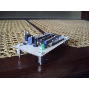 Jual System Minimum Atmega 89s51/52 (Handmade) | Shopee Indonesia
