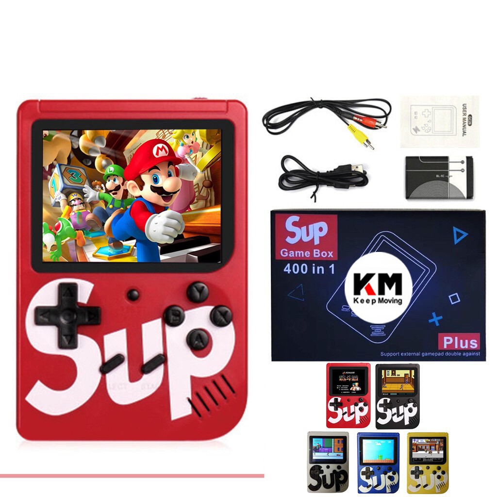 Jual game box supreme | Shopee Indonesia