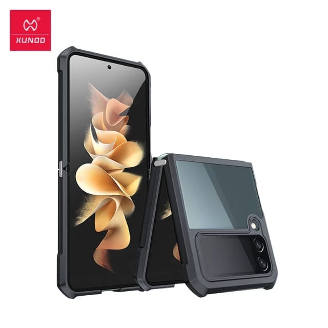 Jual ORIGINAL XUNDD SAMSUNG GALAXY Z FLIP 4 5G CASE BEETLE SERIES | Shopee Indonesia