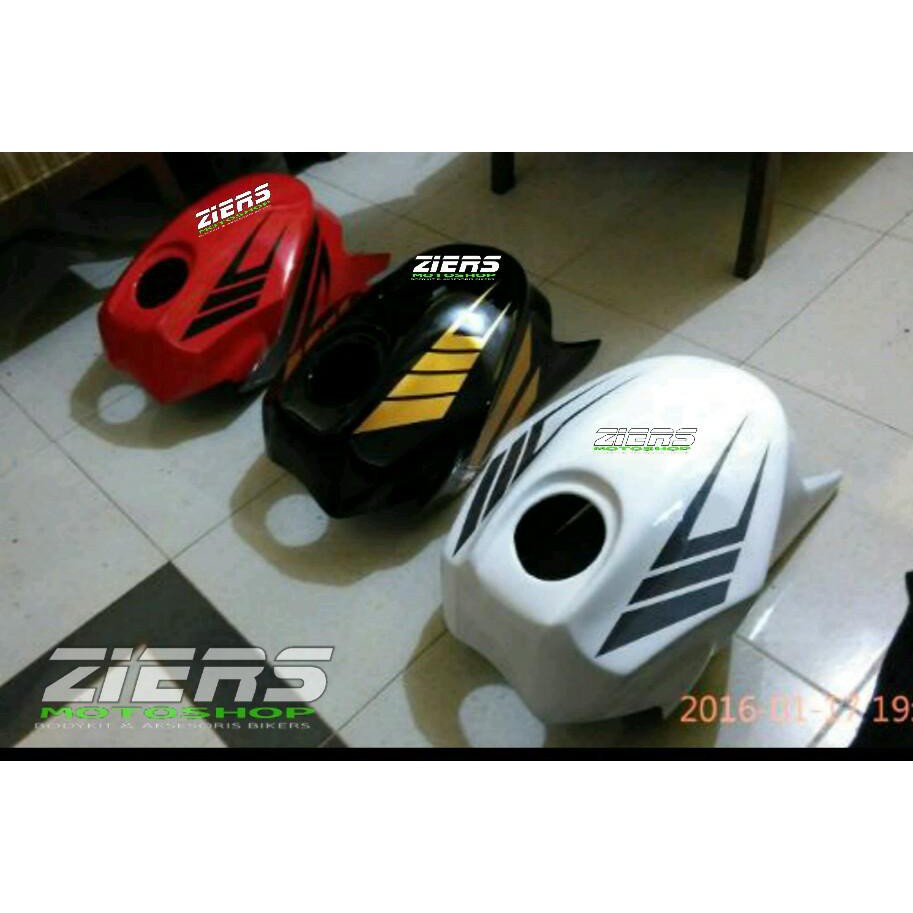 Jual cover tangki/kondom tangki honda verza model V1 | Shopee Indonesia
