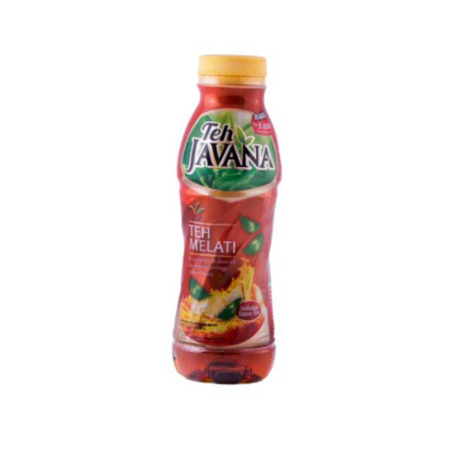 Jual Minuman Teh Javana Melati 350ml | Shopee Indonesia